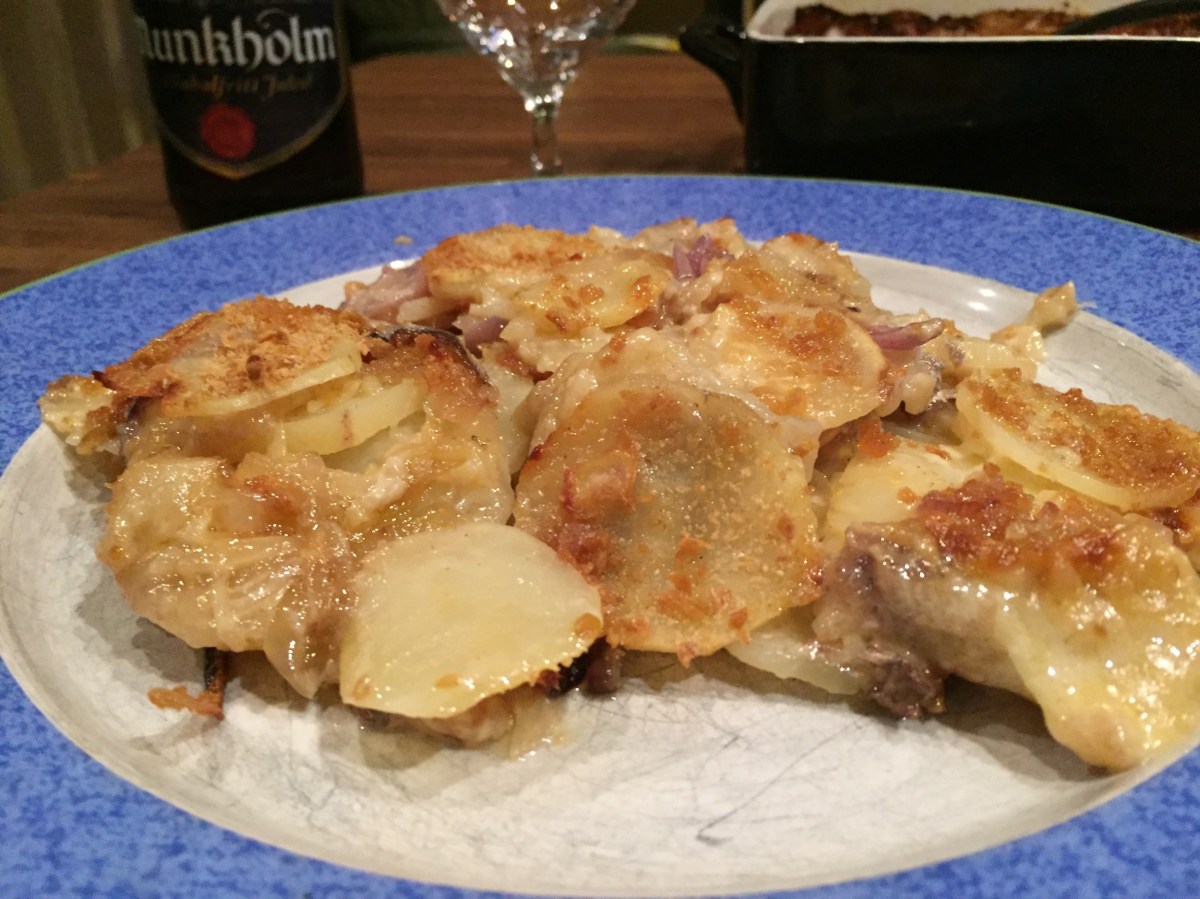 Jansons fristelse | JONS MATBLOGG